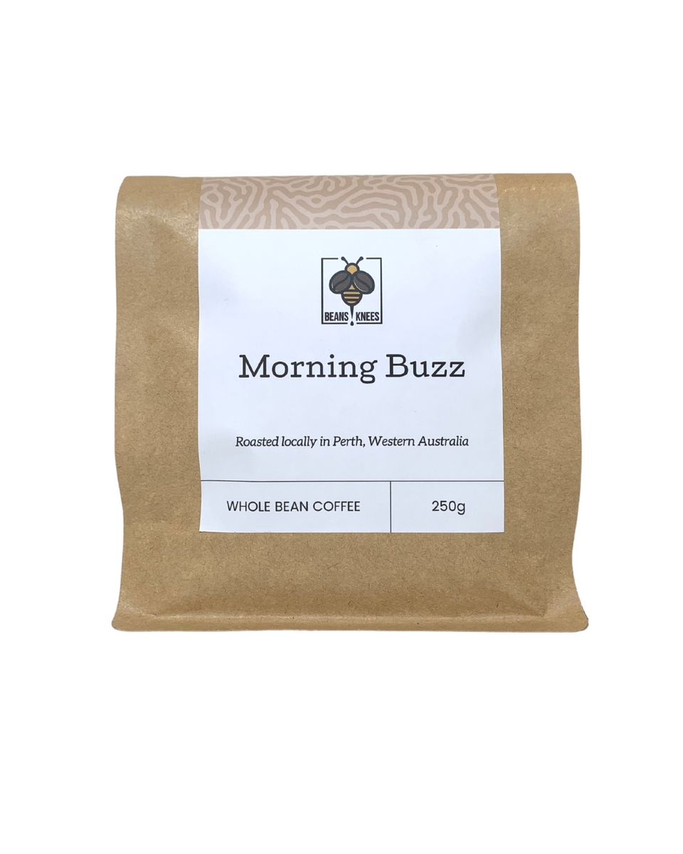 Morning Buzz – Beans Knees