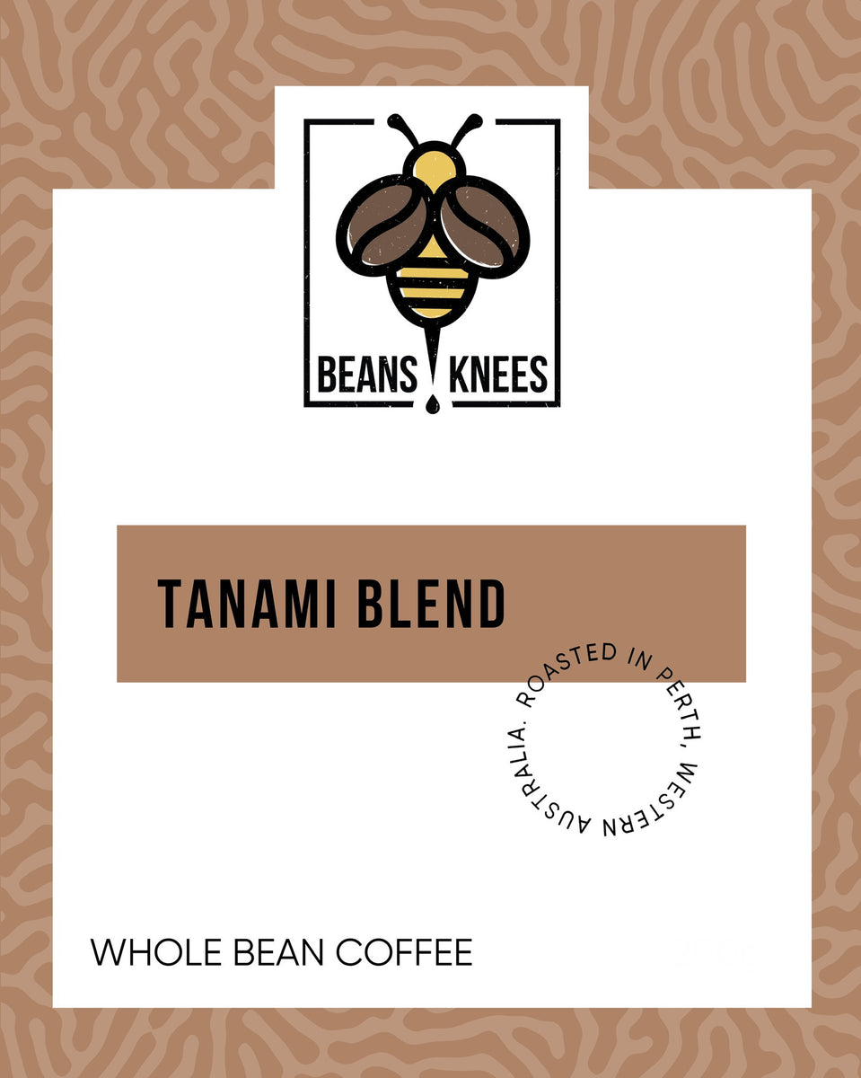 Tanami Blend – Beans Knees